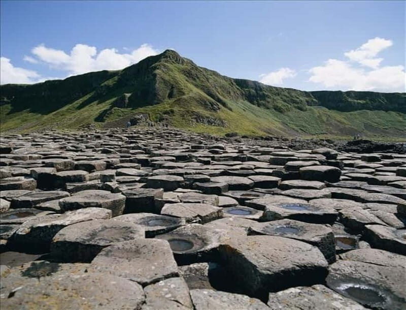 From Belfast: Causeway Express Tour Shore Excursion