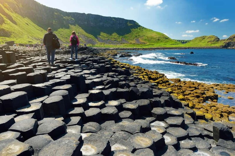 From Belfast: Giant's Causeway and Game of Thrones Tour - How the Experience Feels in Practice