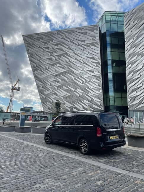 From Belfast: Giants Causeway belfast private tour
