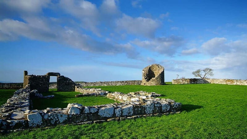 From Belfast: Strangford Lough Kings and Queens Tour