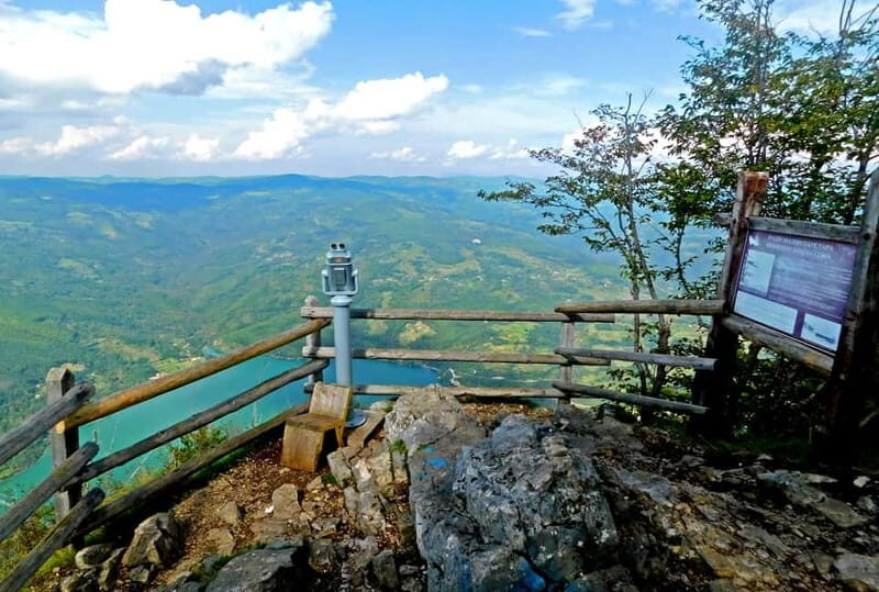 From Belgrade: Tara National Park & Drina River Valley Tour