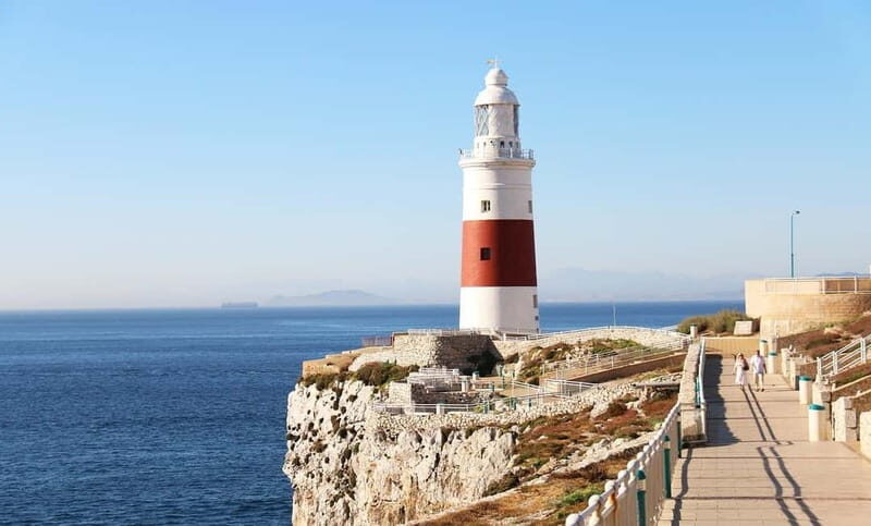 From Benalmadena: Gibraltar Day Trip