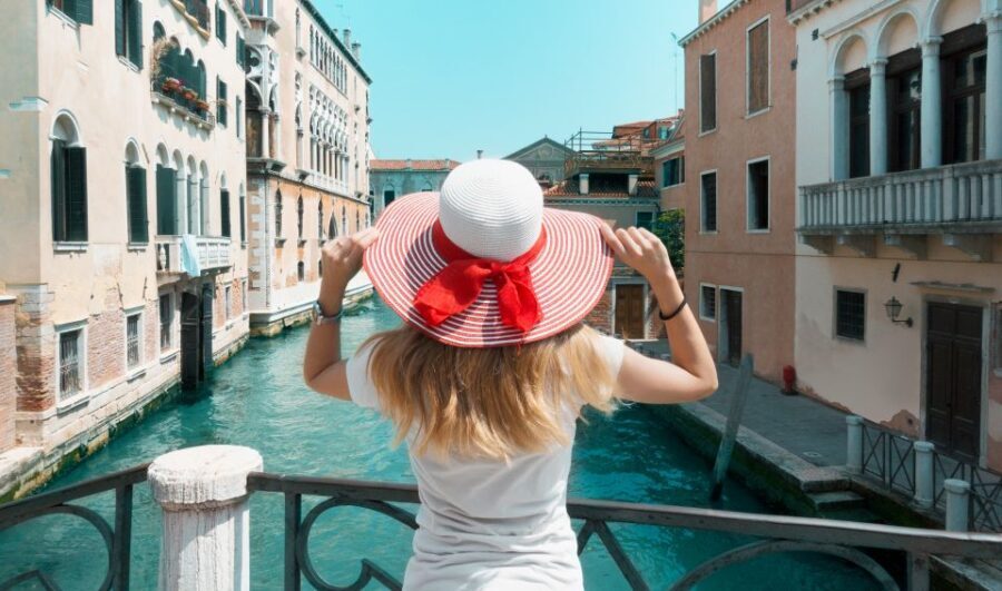 From Bologna: Private Venice Day Trip with Transfer