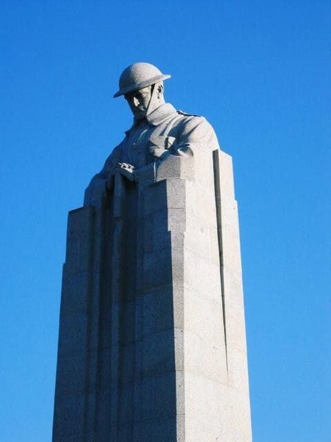 From Bruges: Great War Flanders Fields Minibus Tour w/ Lunch