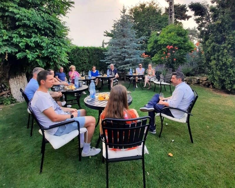 From Bucharest: Exclusive Dealu Mare Wine Tasting Tour
