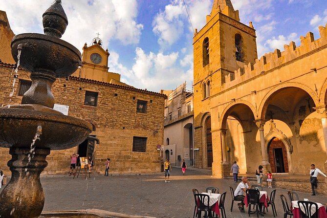 From Cefalu: Gratteri and Castelbuono, Sicilian villages and aperitif - The Itinerary in Detail