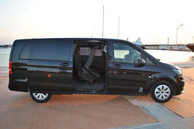 From Central Athens to Athens international airport - Key Points