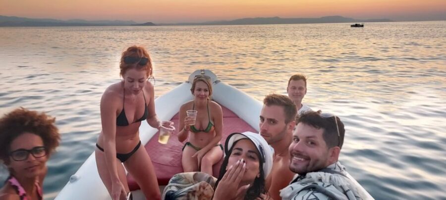 From Chania: Private Balos Bay & Gramvousa Island Boat Trip - Practical Details: Transportation, Pricing, and Logistics