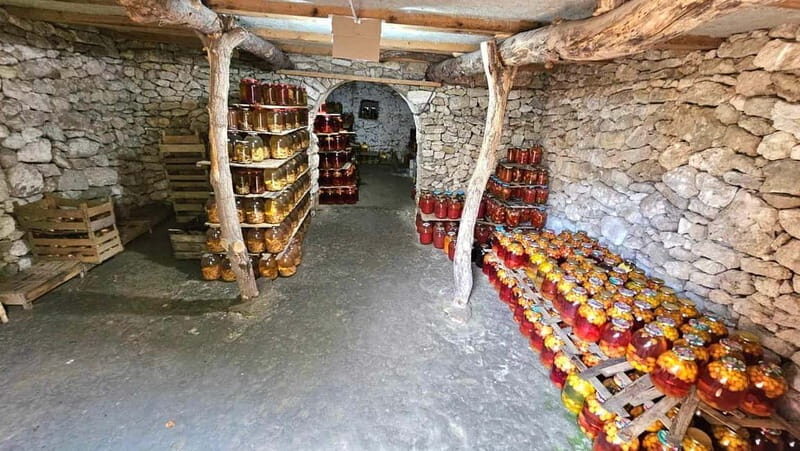 From Chisinau: Old Orhei complex and Cricova Wine Tasting