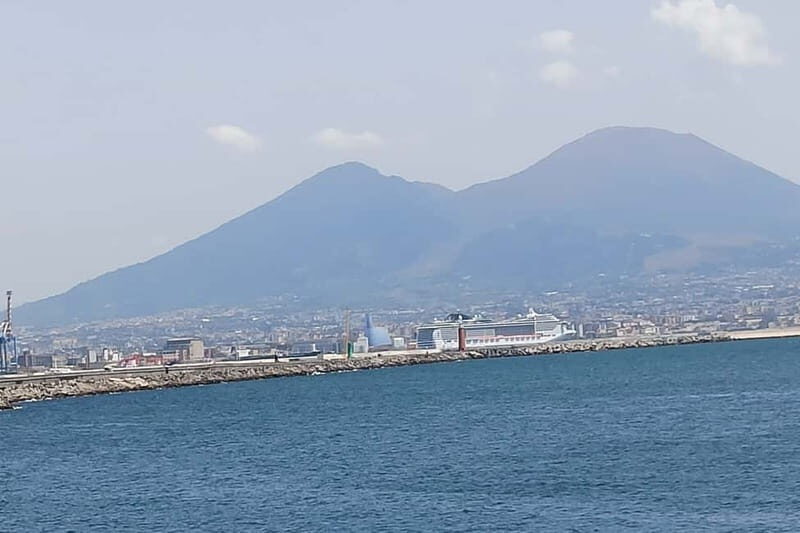 From Civitavecchia: Private Cruise Shore Excursion to Rome