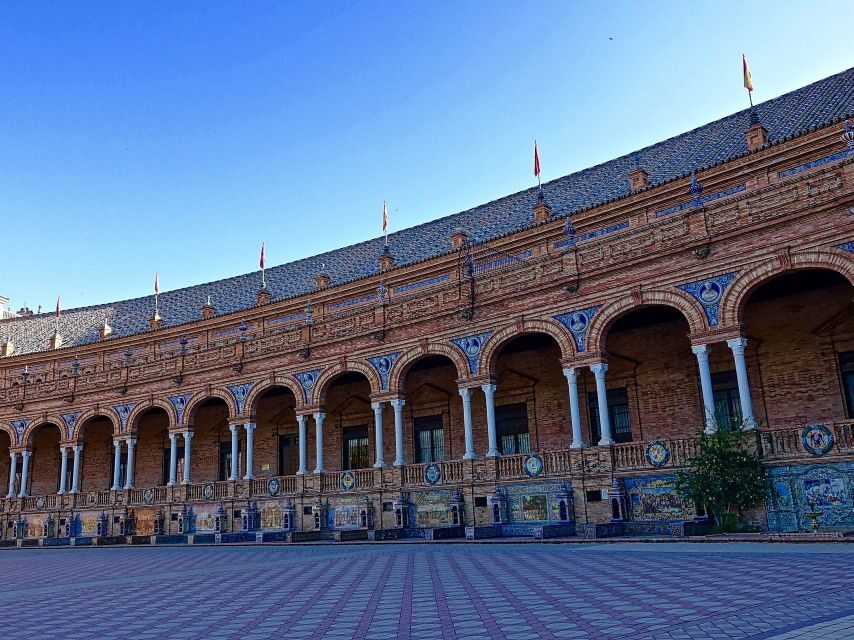 From Costa del Sol: Seville Day Trip