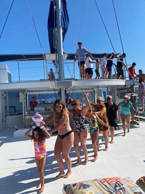 From Dénia/Jávea: Cala Blanca Boat Trip with Jet Ski & Lunch