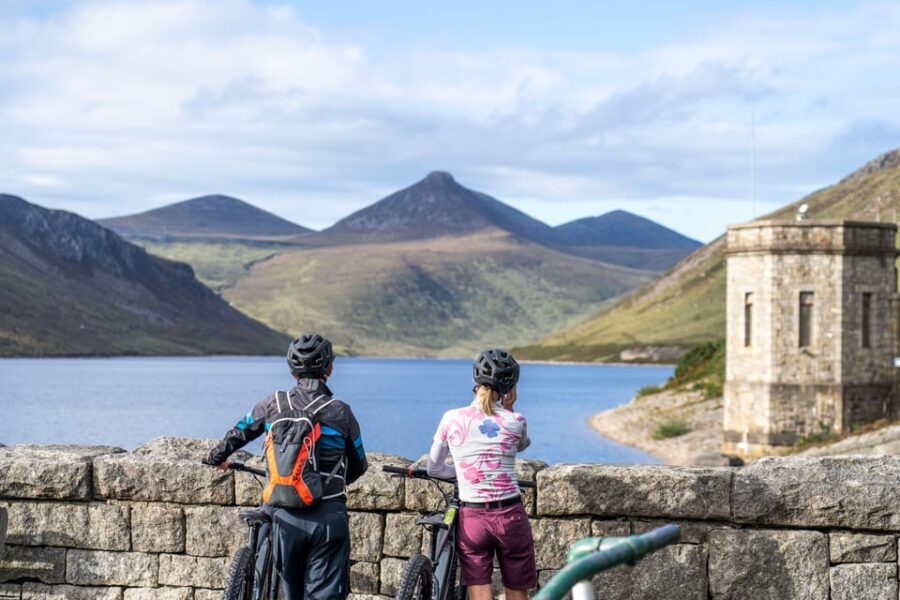 From Dublin: Electric Bike Experience