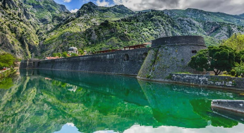 From Dubrovnik: Montenegro Coast Full-Day Trip