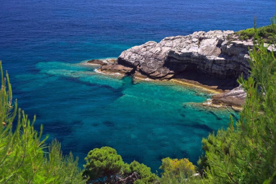 From Dubrovnik: Pvt Speedboat Cruise to Mljet&Sipanska Luka - The Itinerary in Detail