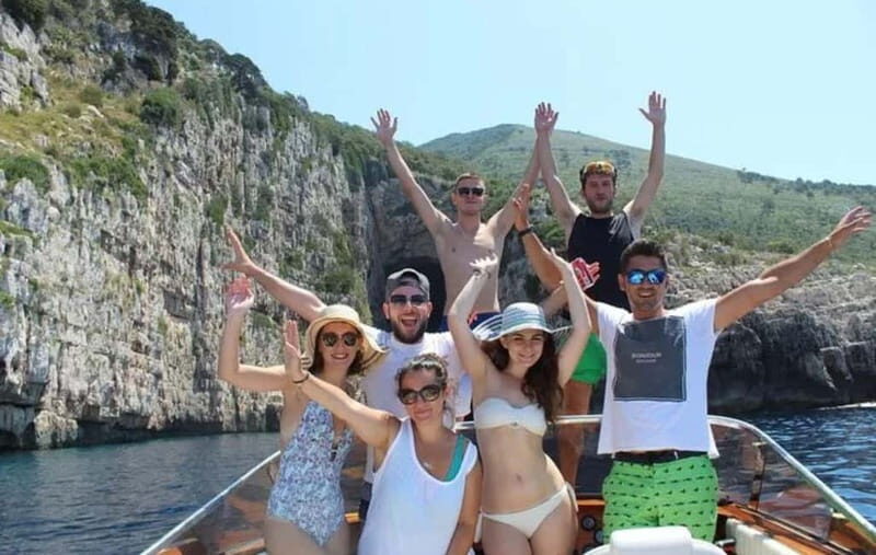 From Durres Golem: Vlora, Karaburun, Sazan Island Boat Tour