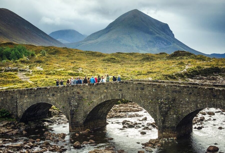 From Edinburgh: 3-Day Isle of Skye and The Highlands Tour