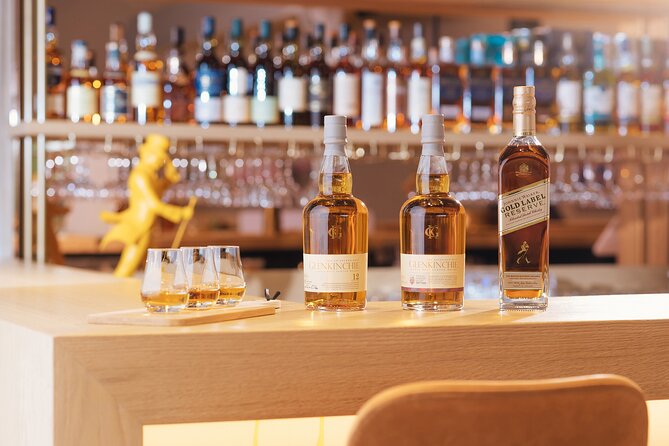 From Edinburgh: Glenkinchie Distillery & Whisky Experience - From Edinburgh: Glenkinchie Distillery & Whisky Experience – A Complete Review