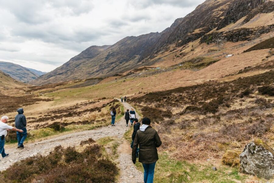 From Edinburgh: Outlander Experience 2-Day Tour