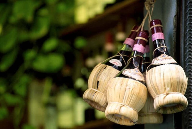 From Florence: Chianti Wine Tour with Driver-Guide