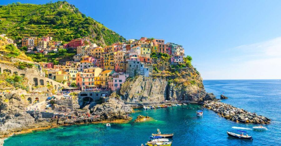 From Florence: Cinque Terre and Pisa Day Trip - What You Can Expect: A Fully Packed Day