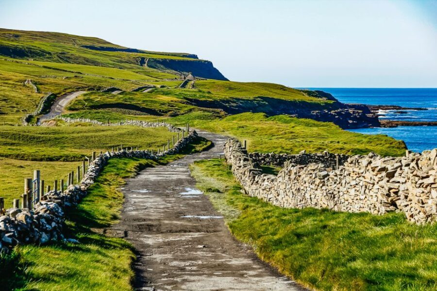 From Galway: Aran Islands and Cliffs of Moher Tour & Cruise