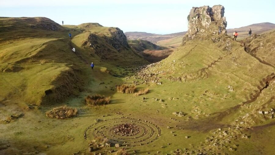 From Glasgow: 3-Day Isle of Skye, Highlands & Loch Ness Tour