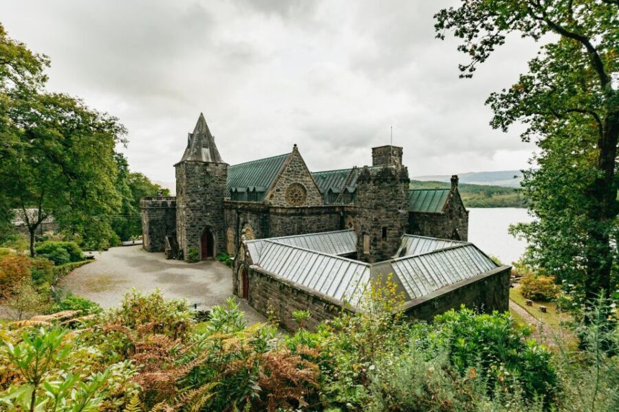 From Glasgow: Oban, Glencoe, Highland Lochs & Castles Tour