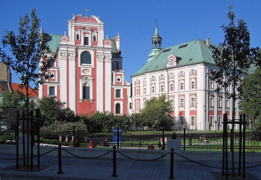 From Golden Age to Fall and Rebirth of Poland