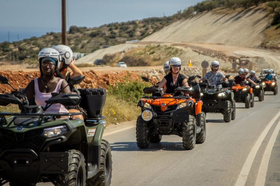 From Heraklion: Quad Safari Wild Crete Day Tour - The Value of the Experience