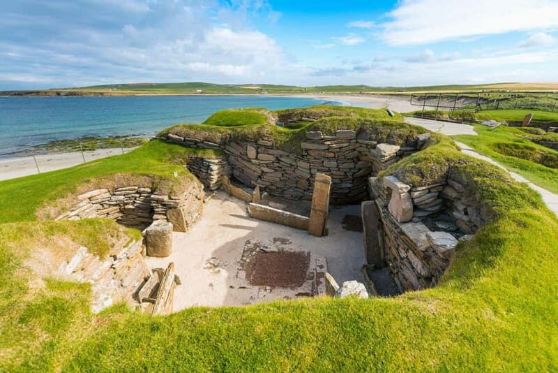 From Inverness: 3-Day Orkney & Far North Adventure