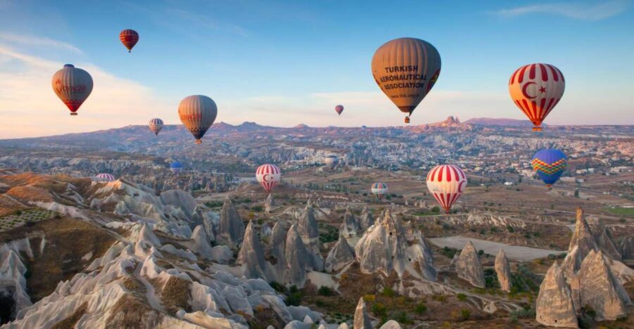 From Istanbul: Cappadocia Highlights 2-Day Tour with Balloon - Itinerary Breakdown