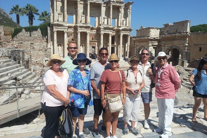From izmir Ephesus and House of the Virgin Mary tours - Why This Tour Offers Great Value
