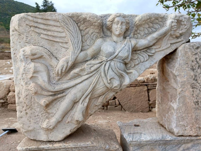 From Izmir: Ephesus and House of Virgin Mary Private Tour - The Sum Up