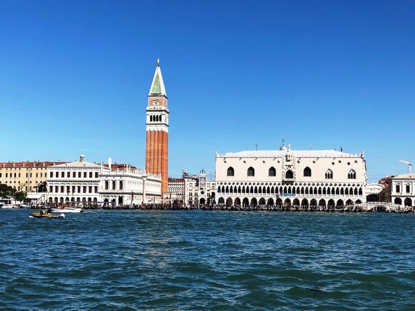 From Jesolo: Day Trip to Murano, Burano, and Torcello