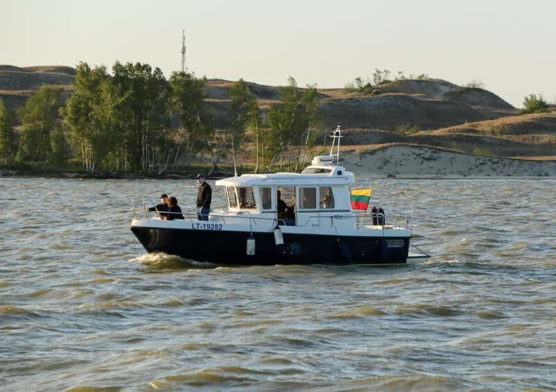 From Klaipda: Bird-Watching Adventure in Nemunas Delta
