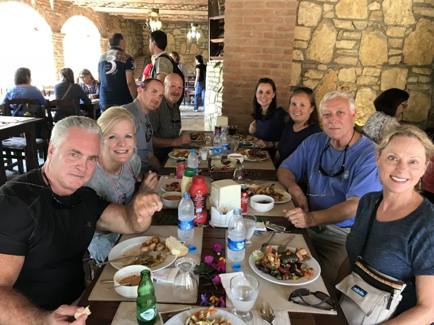 From Kusadasi: Private Ephesus Tour for Cruise Passengers - What the Itinerary Looks Like