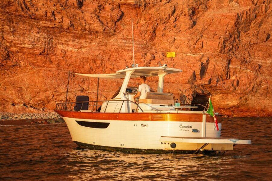 From La Spezia: Cinque Terre Boat Tour and Village Visit