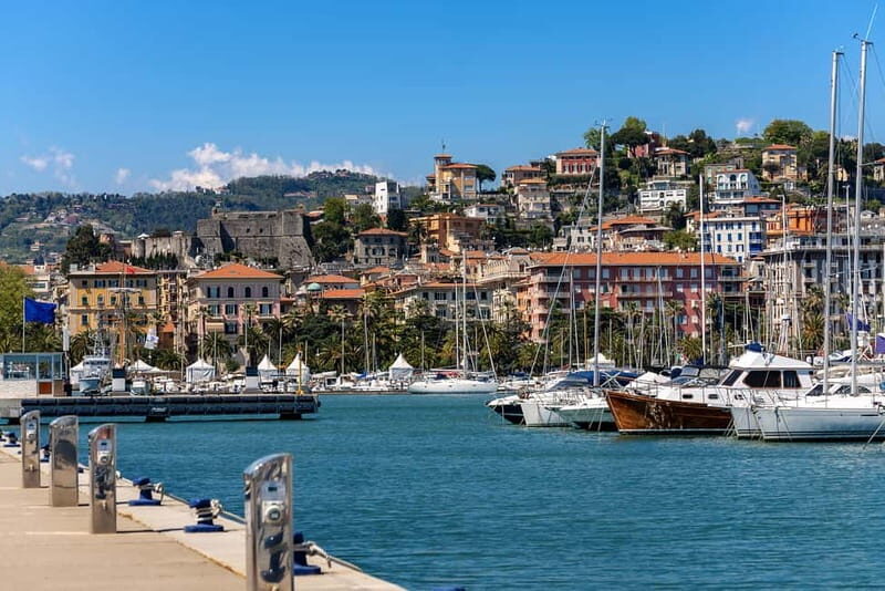 From La Spezia: Cinque Terre Small Group Tour with Limoncino