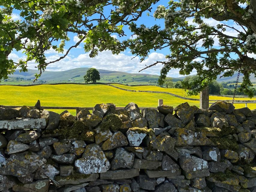 From Lake District: Full-Day Yorkshire Dales Tour