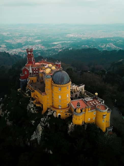 From Lisbon: Sintra and Estoril Trip with Pena Palace Entry - A Close Look at the Tour: What to Expect from Start to Finish