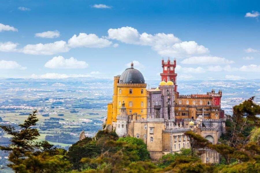 From Lisbon: Sintra, Cabo da Roca,& Cascais Private Day Trip - How the Day Flows