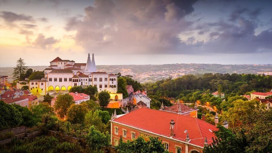 From Lisbon: Tour Sintra, Pena Palace, Regaleira and Cascais - Authentic Experiences and Practical Insights