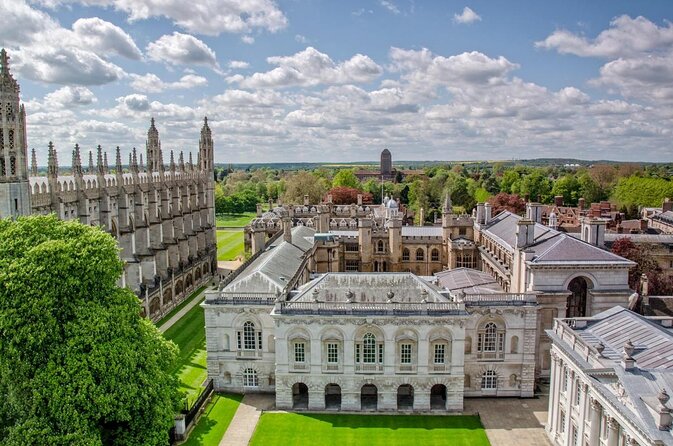 From London: Cambridge Day Trip Including Tour Guide - Key Points