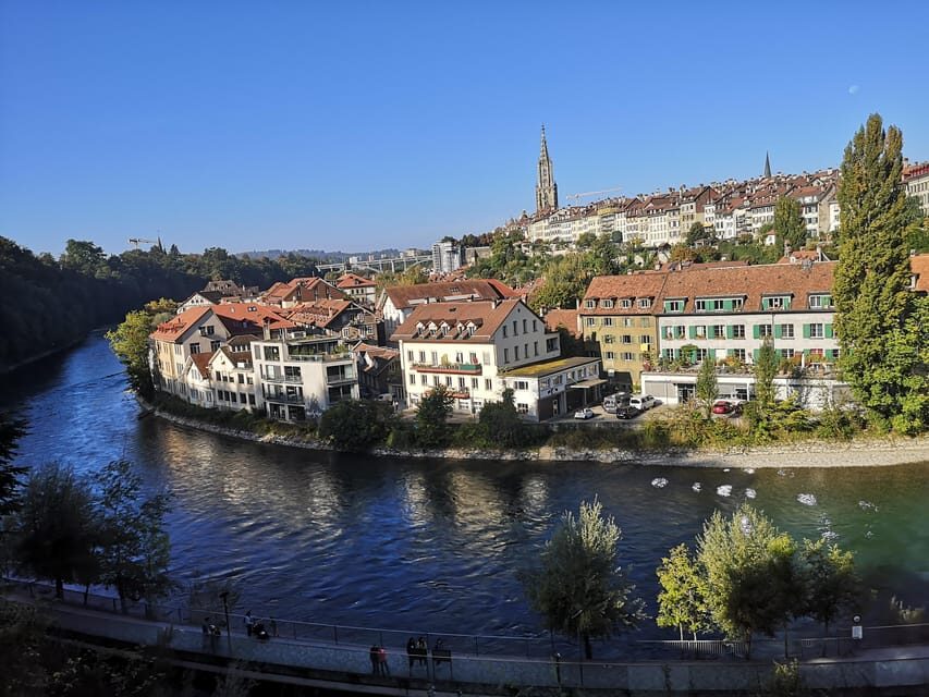 From Lucerne: Day Trip to Geneva by Car - What’s Included and What’s Not