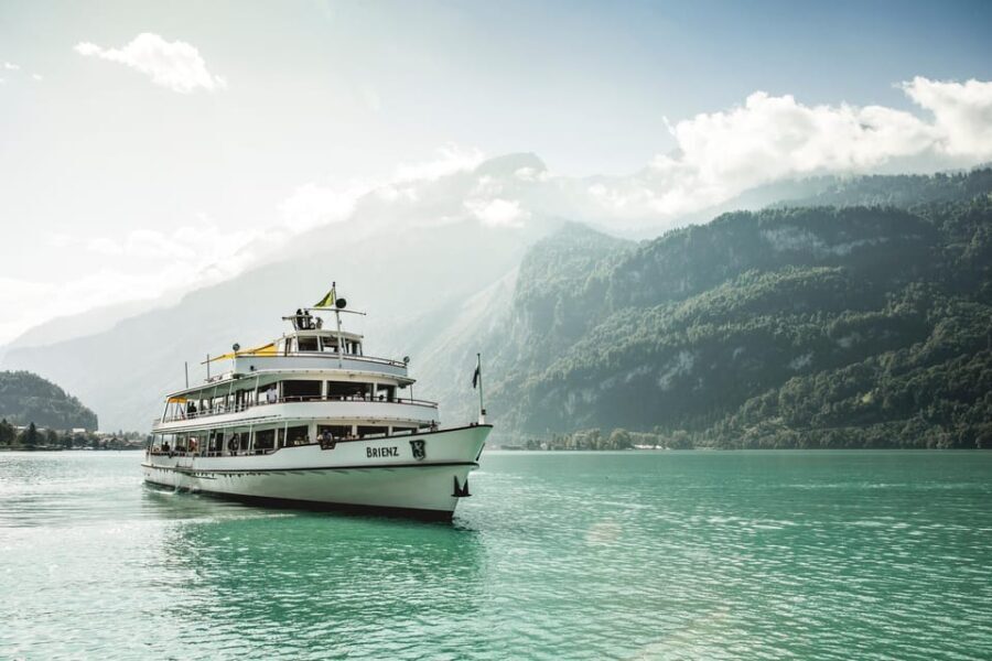 From Lucerne: Daytrip to Interlaken - Authentic Experiences Based on Reviews
