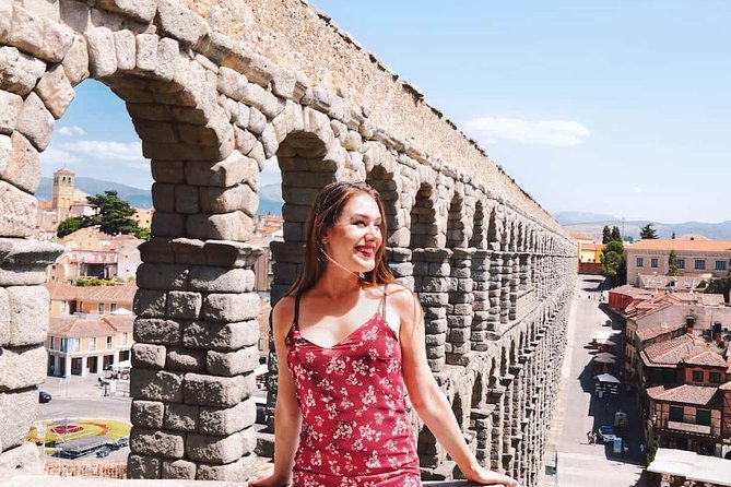 From Madrid : Full-Day Avila and Segovia ComBo Tour (with Transportation) - Key Points