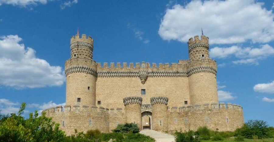 From Madrid: Guadarrama National Park Private Tour