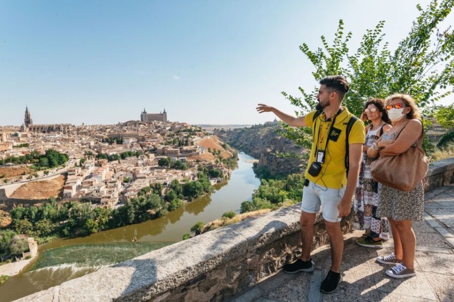 From Madrid: Guided Day Trip to Toledo by Bus - Practical Tips for Your Toledo Trip