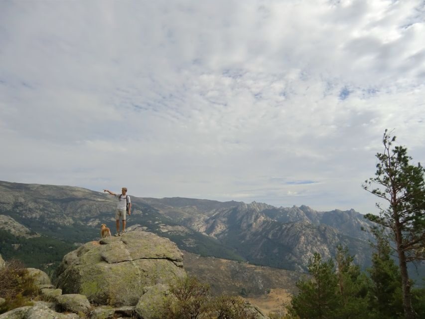 From Madrid: Sierra de Guadarrama Hiking Day Trip
